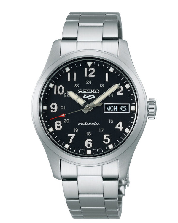 Seiko 5 Sports SRPJ81K1 Field Series Automatik | Gerlach Watches